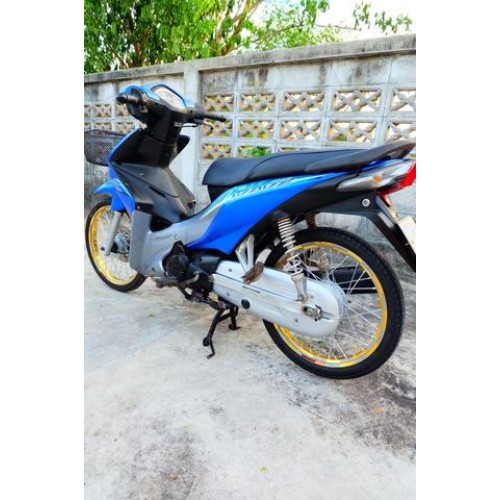 อัลบั้ม 97+ ภาพ รูปภาพ Wave 110i คมชัด