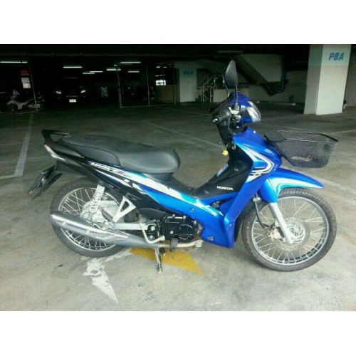 อัลบั้ม 97+ ภาพ รูปภาพ Wave 110i คมชัด